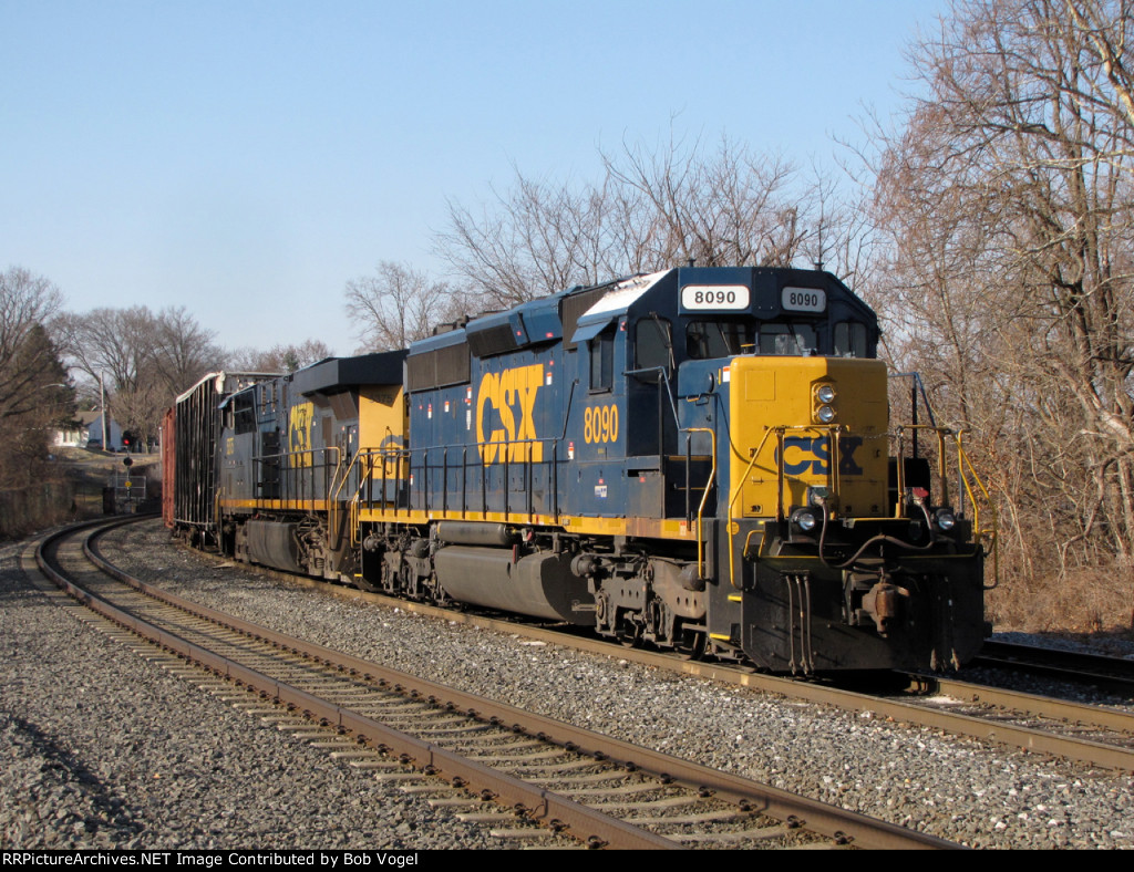 CSX 8090